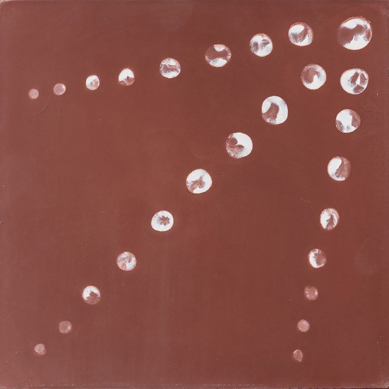 Mareld - maroon/ivory - MarrakechDesign